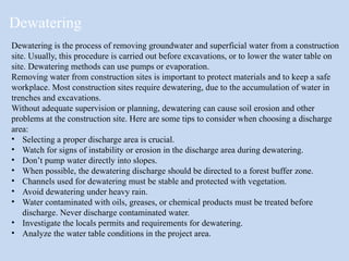 Construction Technology for HND quantity surveying | PPTX