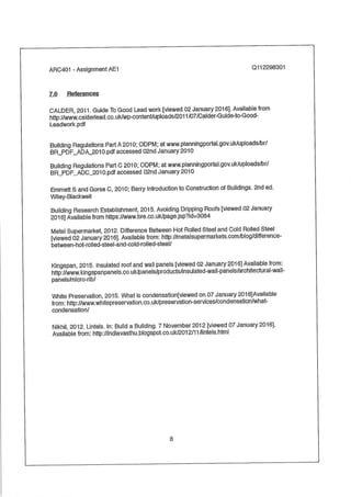 Construction technology assignment final submission | PDF