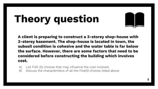 Construction technology presentation | PDF