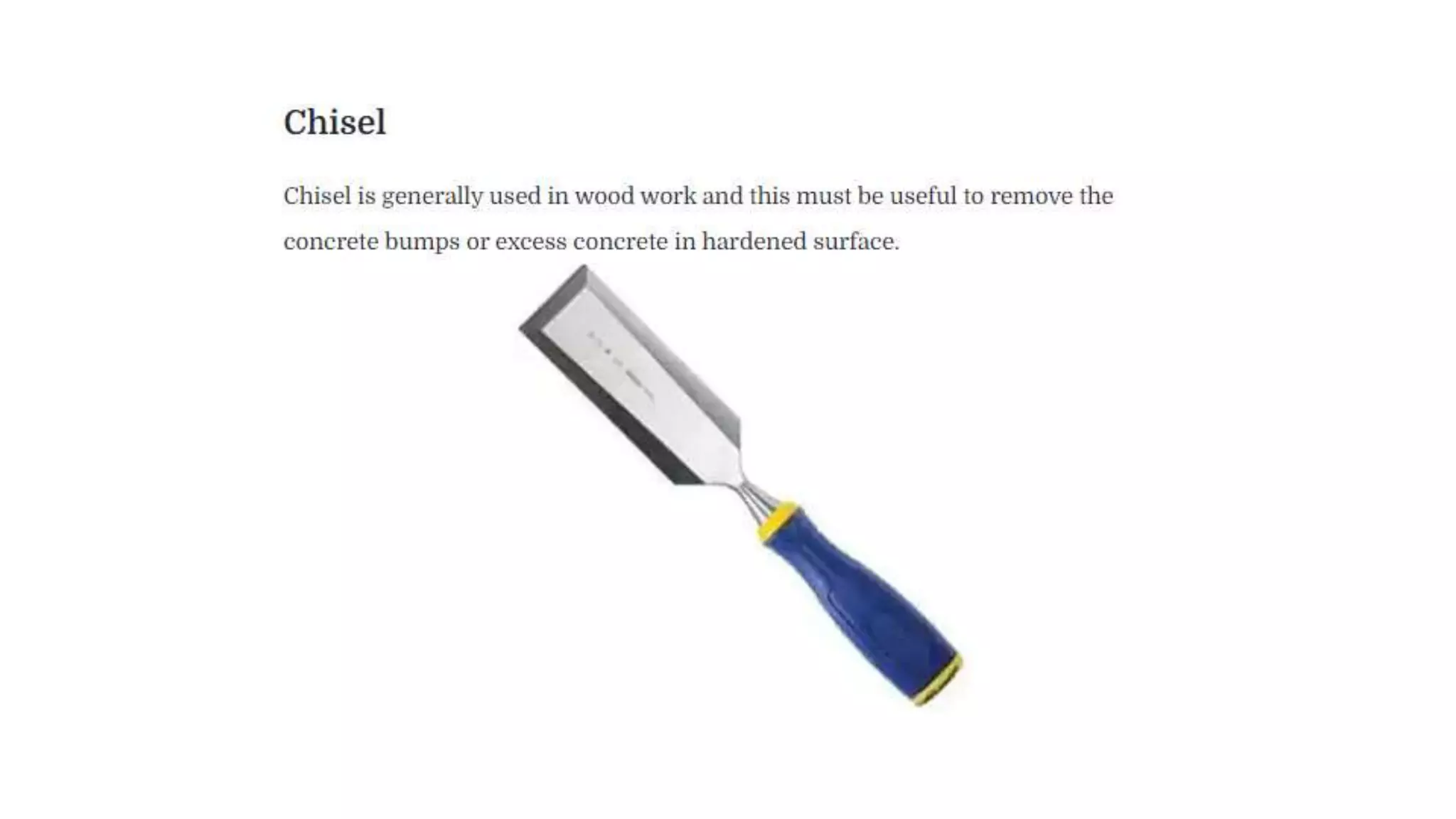 construction tools & equipments.pptx