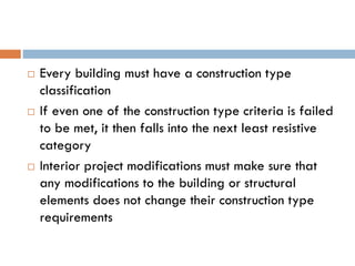 Construction types | PDF