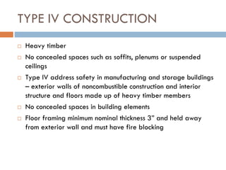 Construction types | PDF