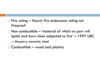 Construction types | PDF