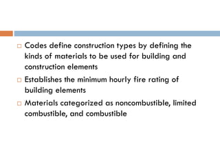 Construction types | PPT