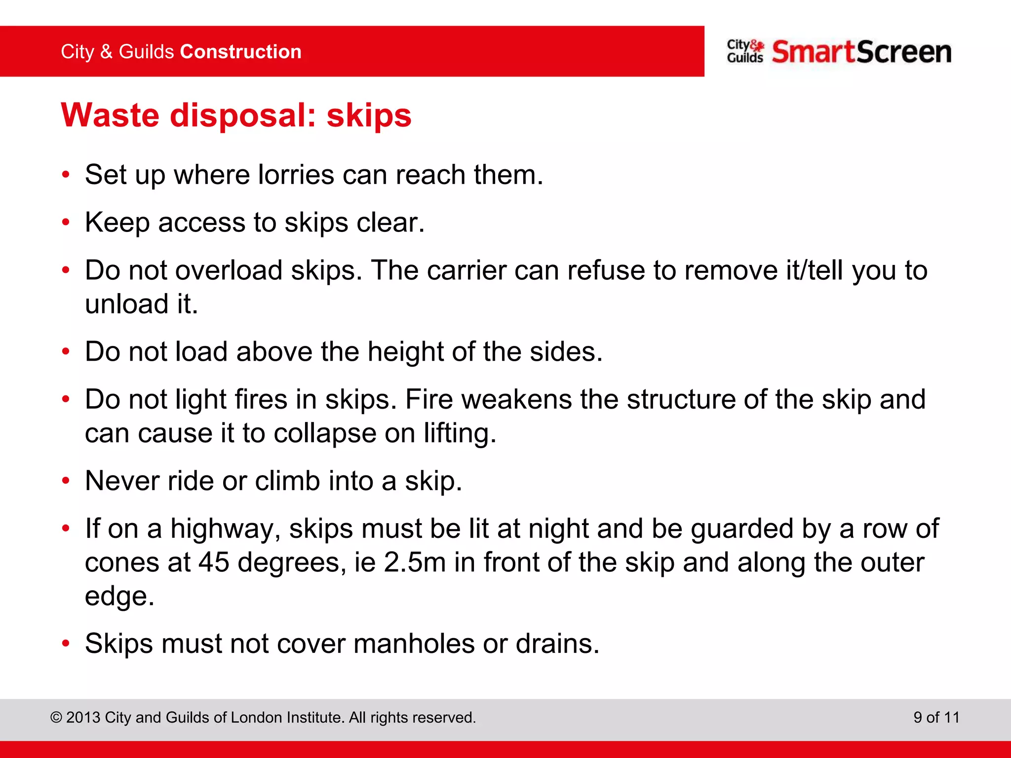 Unit 101 Level 1 Principles of building construction, information and ...