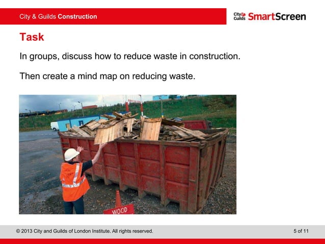 Unit 101 Level 1 Principles of building construction, information and ...