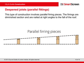 Unit 101, ppt 4, Principles of building, construction, information and ...
