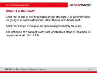 Unit 101, ppt 4, Principles of building, construction, information and ...