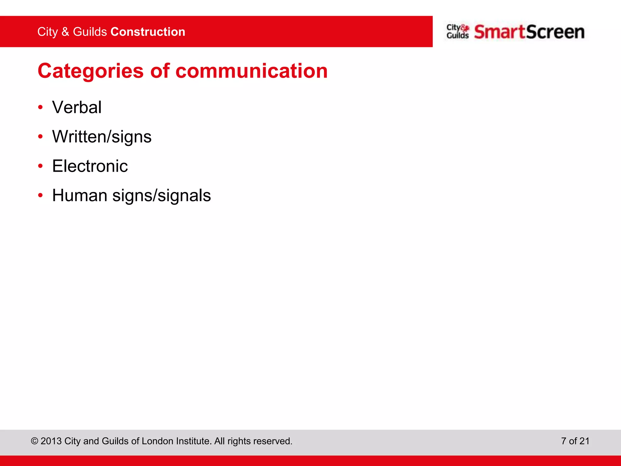 Unit 101, ppt 5, Principles of building, construction, information and ...