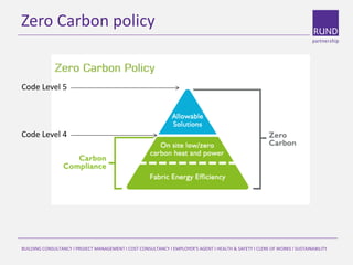 Code for sustainable homes | PDF