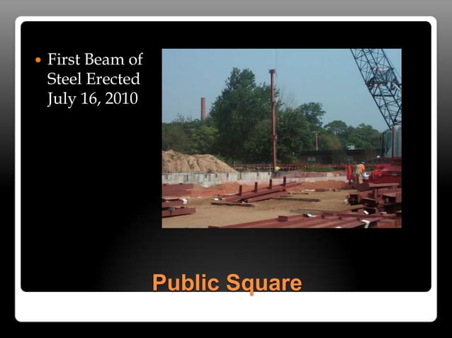 Construction update july 29 | PPSX