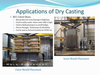 Construction using Precast technology | PPTX