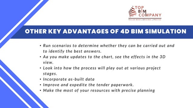 Construction Visualization 4d Bim Scheduling And Simulation Pptx 3 D Graphics Computer