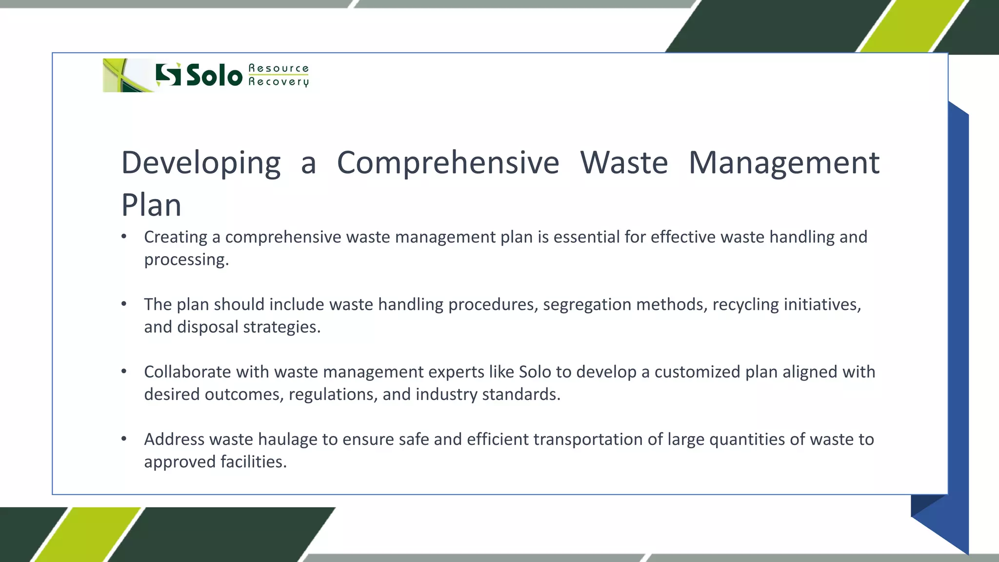Construction Waste Management: Best Practices for Handling and Disposal ...