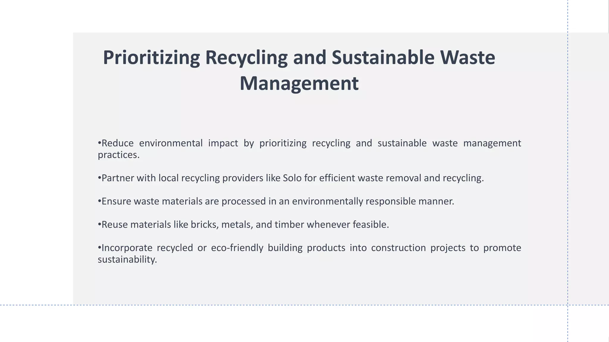 Construction Waste Management: Best Practices for Handling and Disposal ...