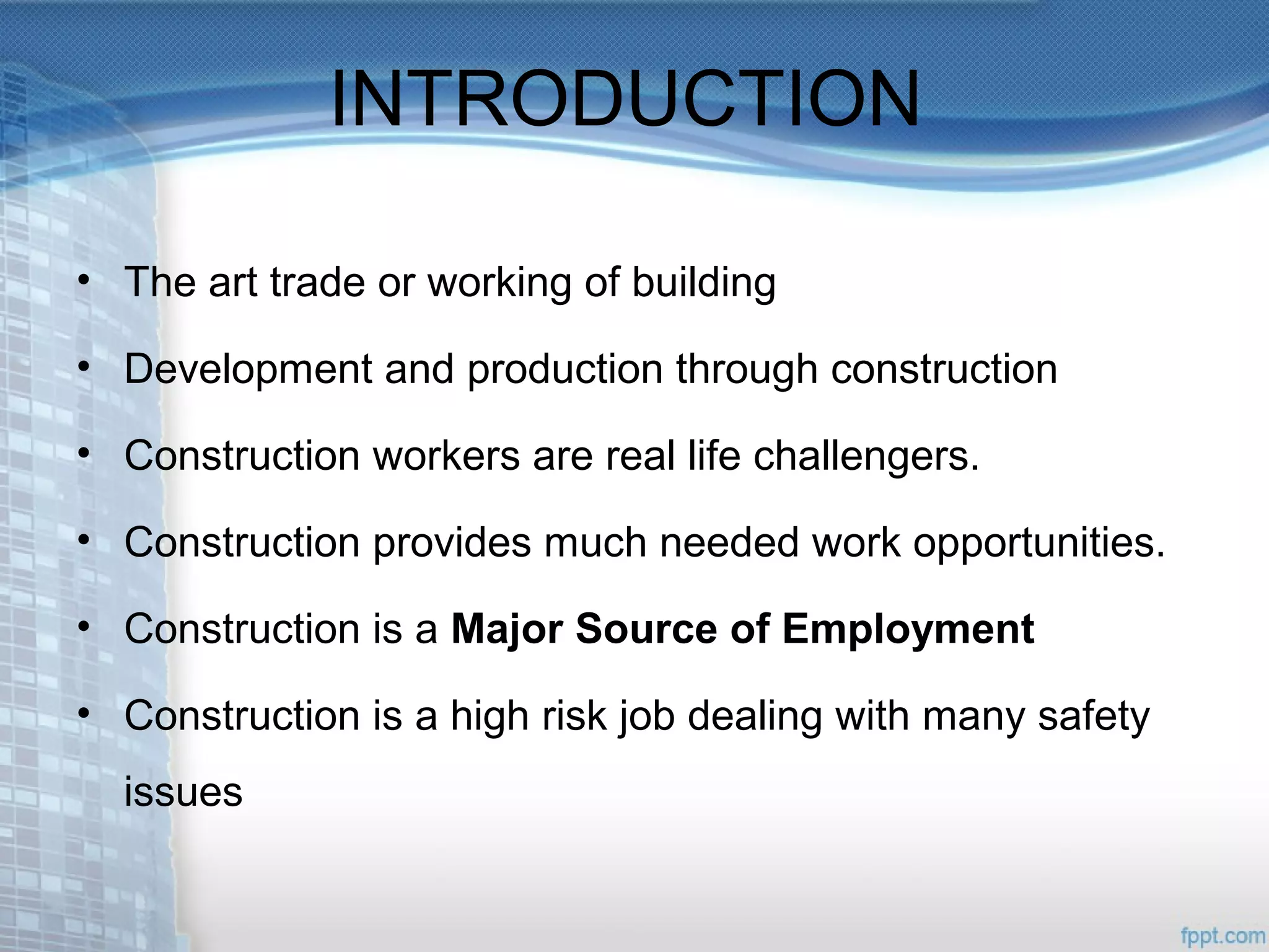 Construction worker | PPT
