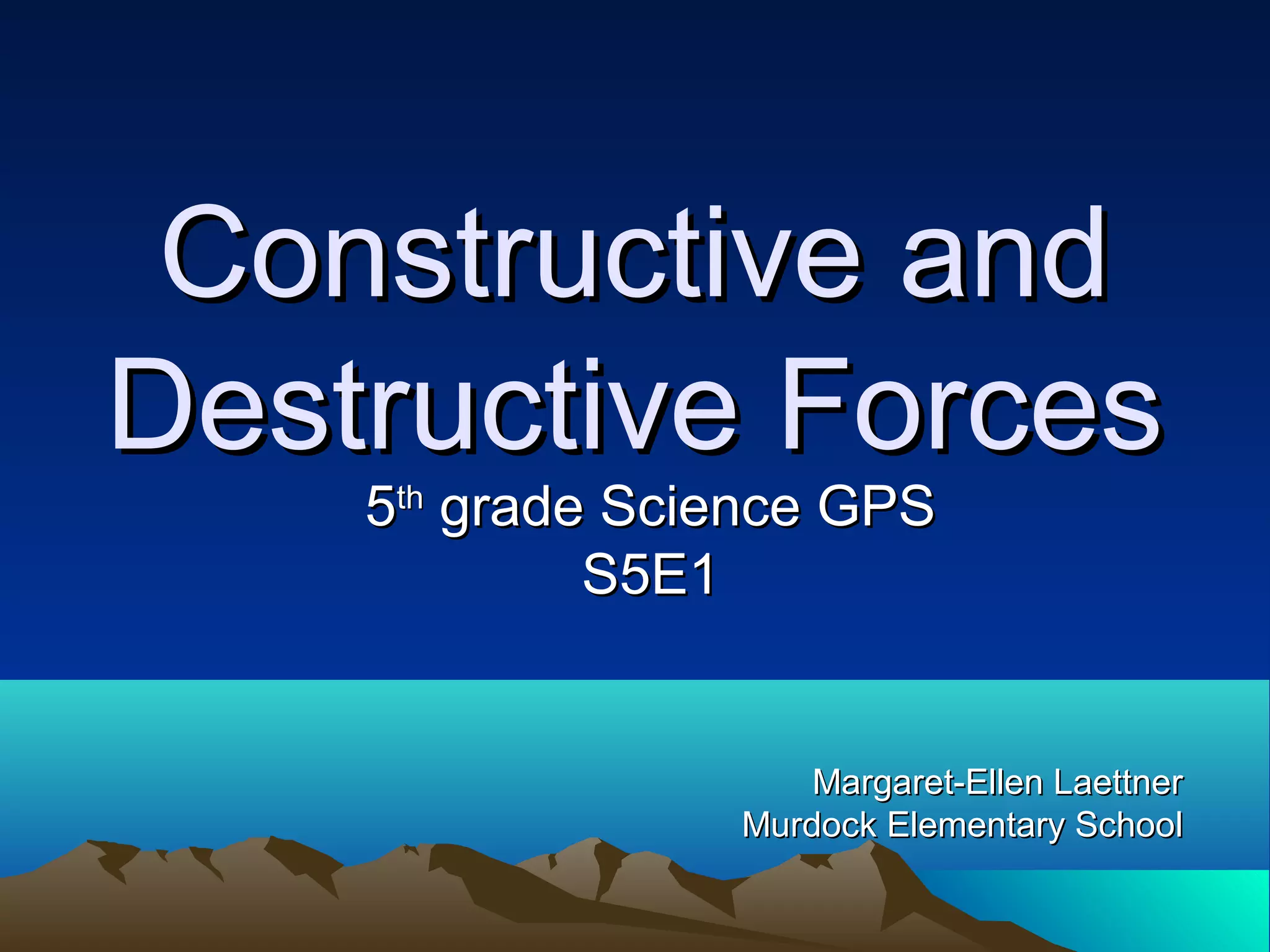 Constructive and destructive_forces | PPT