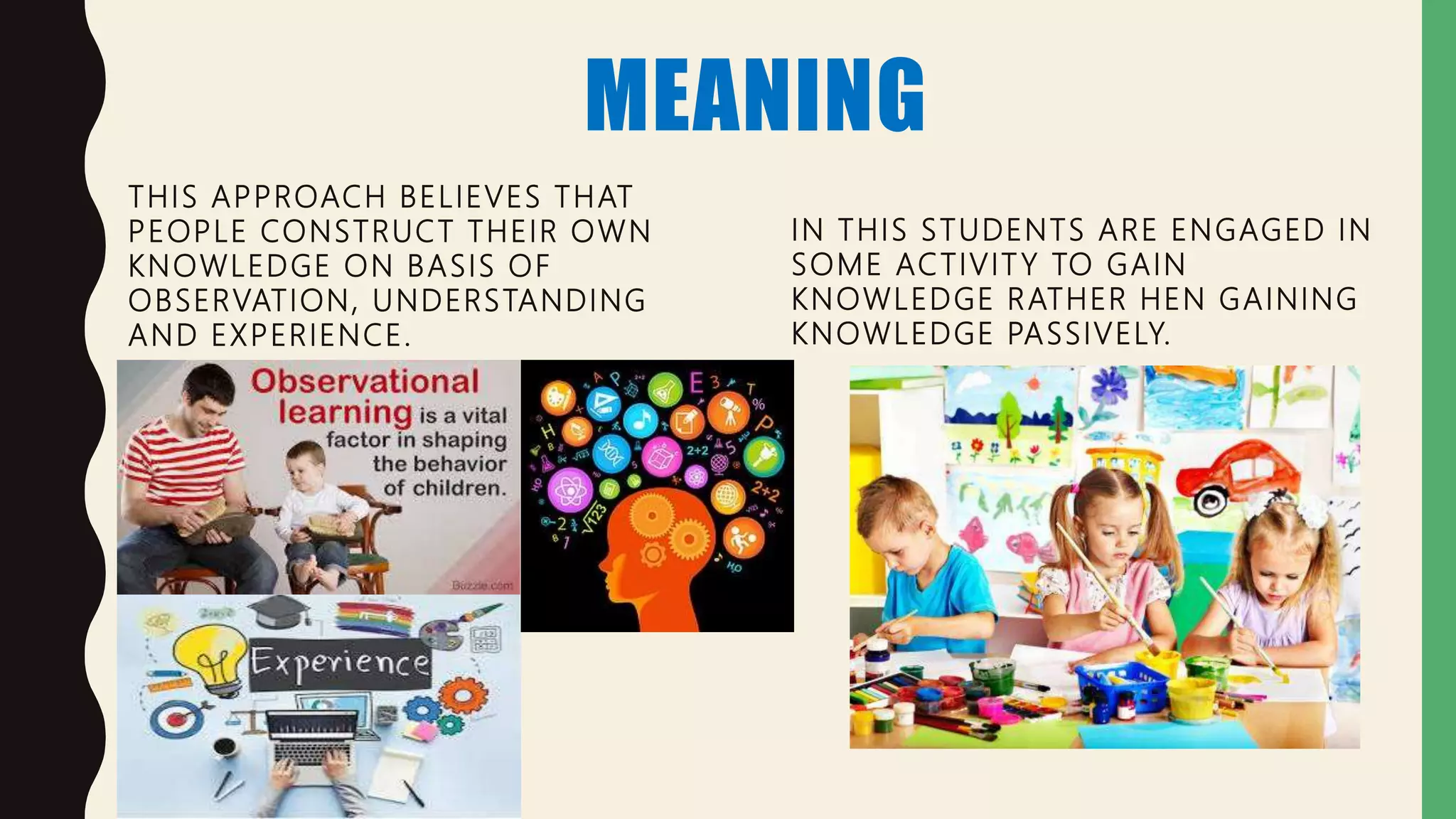 Constructive approach in english teaching | PPTX | Educational ...