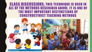 Constructive approach in english teaching | PPTX | Educational ...