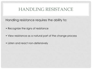 Constructive coaching & feedback 1.1 | PPTX