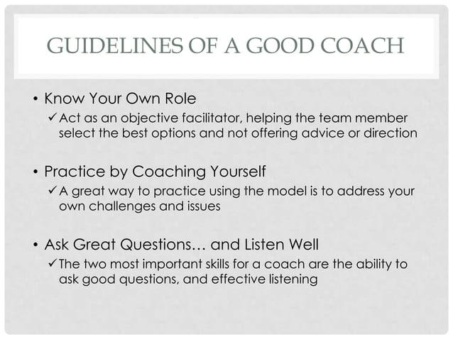 Constructive coaching & feedback 1.1 | PPTX | Human Resources | Business