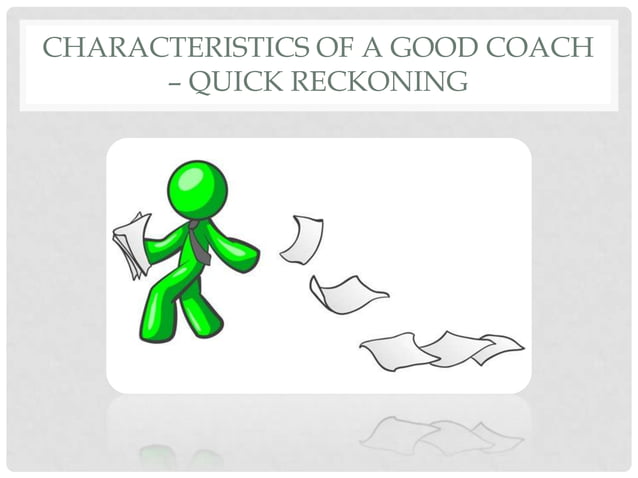 Constructive coaching & feedback 1.1 | PPTX | Human Resources | Business