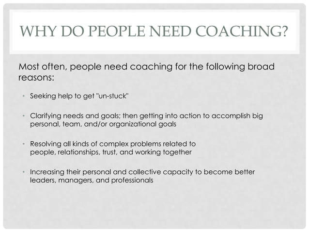 Constructive coaching & feedback 1.1 | PPTX | Human Resources | Business