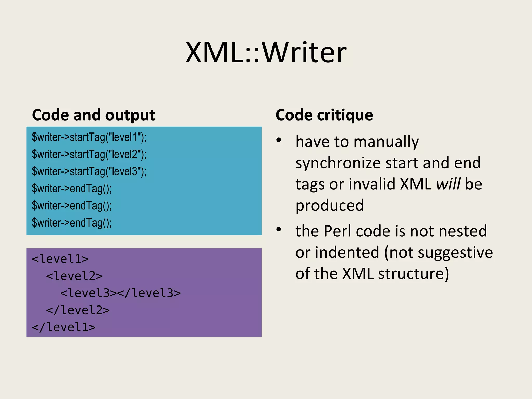 Constructive Destructor Use | PPT | Programming Languages | Computing
