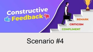 Constructive Feedback Group 4 Pptx