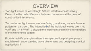 constructive interference .pptx