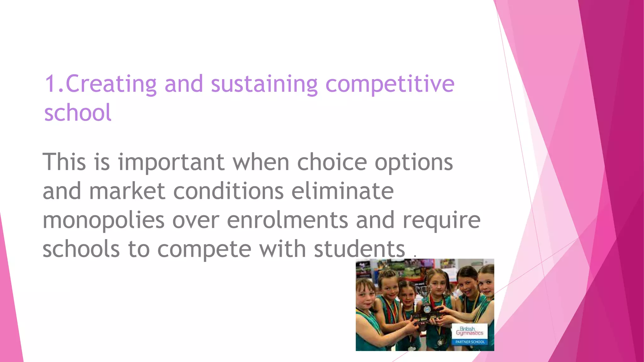 Constructive leadership for school improvement | PPTX