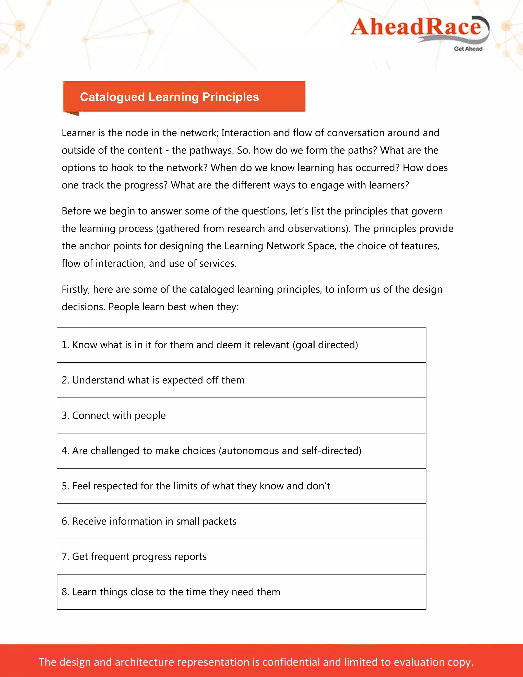 Constructive Learning Environment | PDF