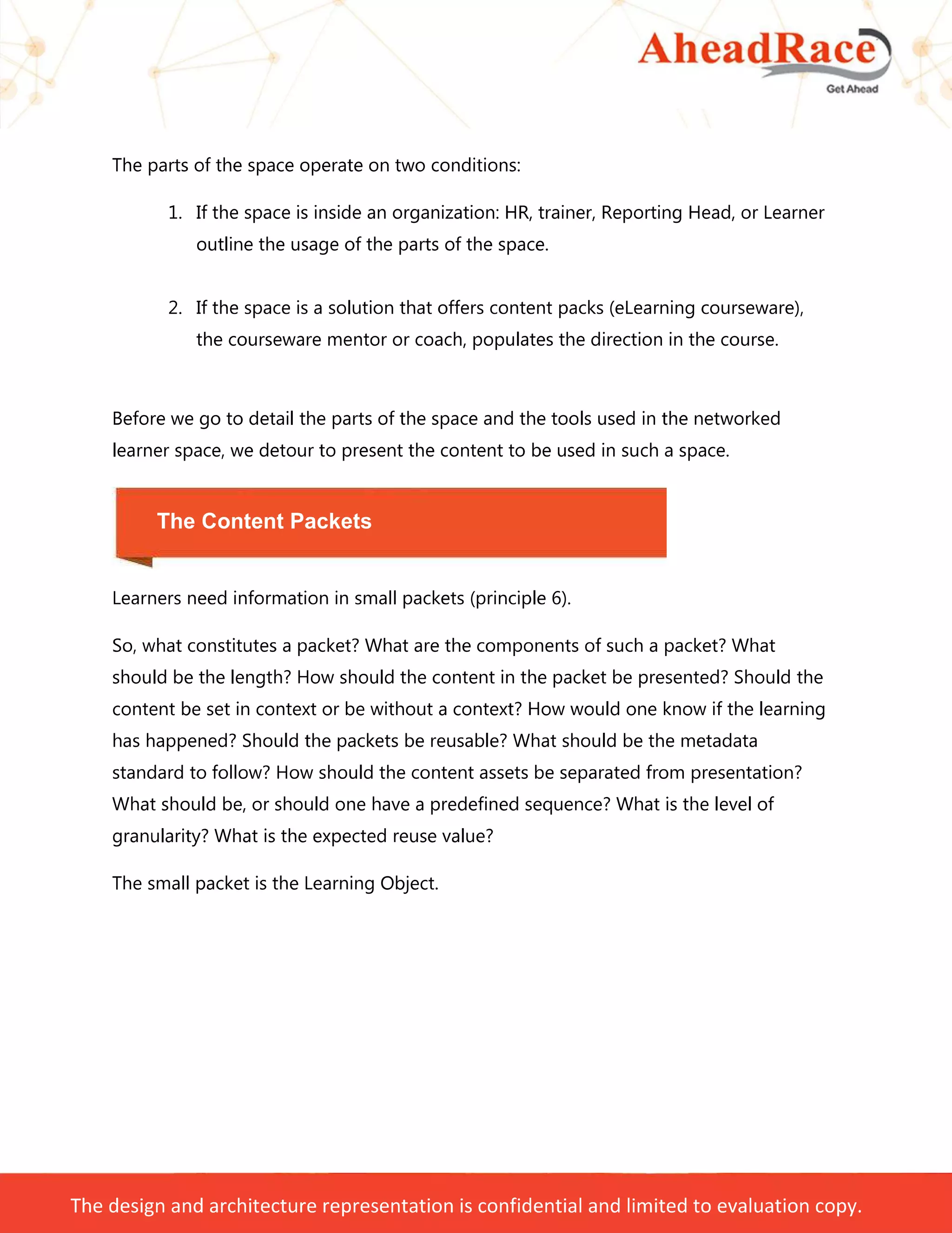 Constructive Learning Environment | PDF