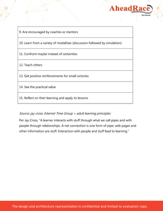 Constructive Learning Environment | PDF