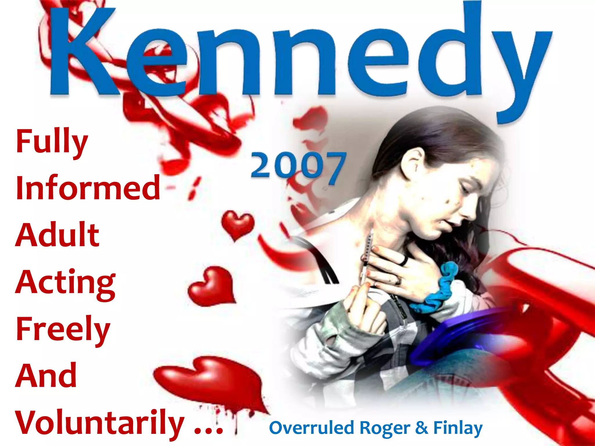 Constructive Manslaughter | PPTX