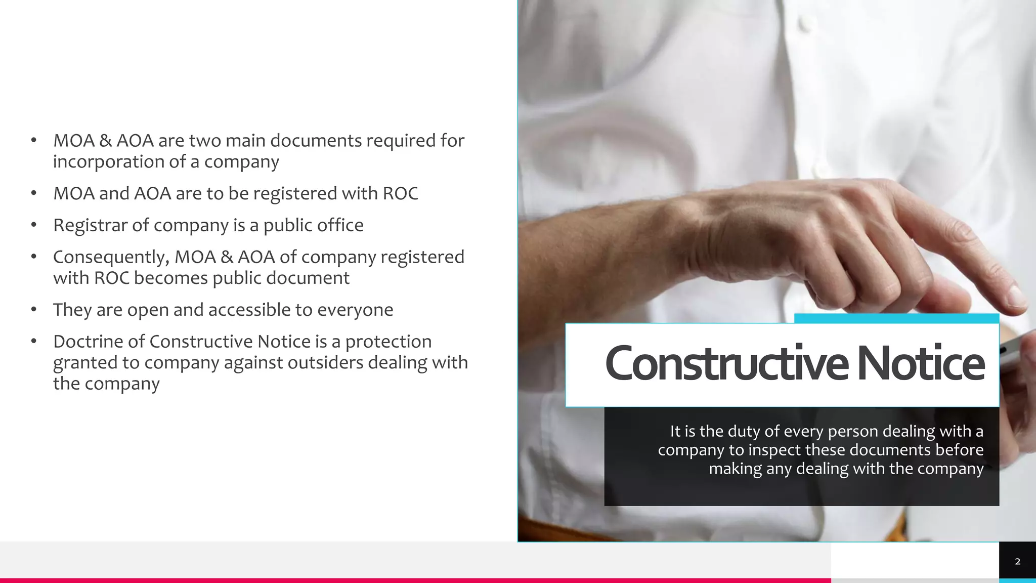 Constructive notice & Indoor management.pptx