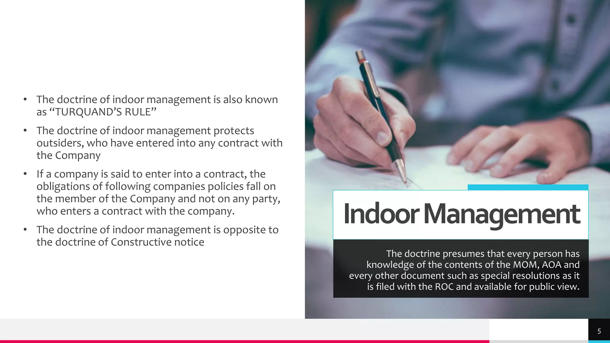 Constructive notice & Indoor management.pptx