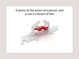 Constructive performance feedback | PPTX