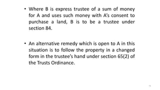 Constructive Trusts VII.pptx