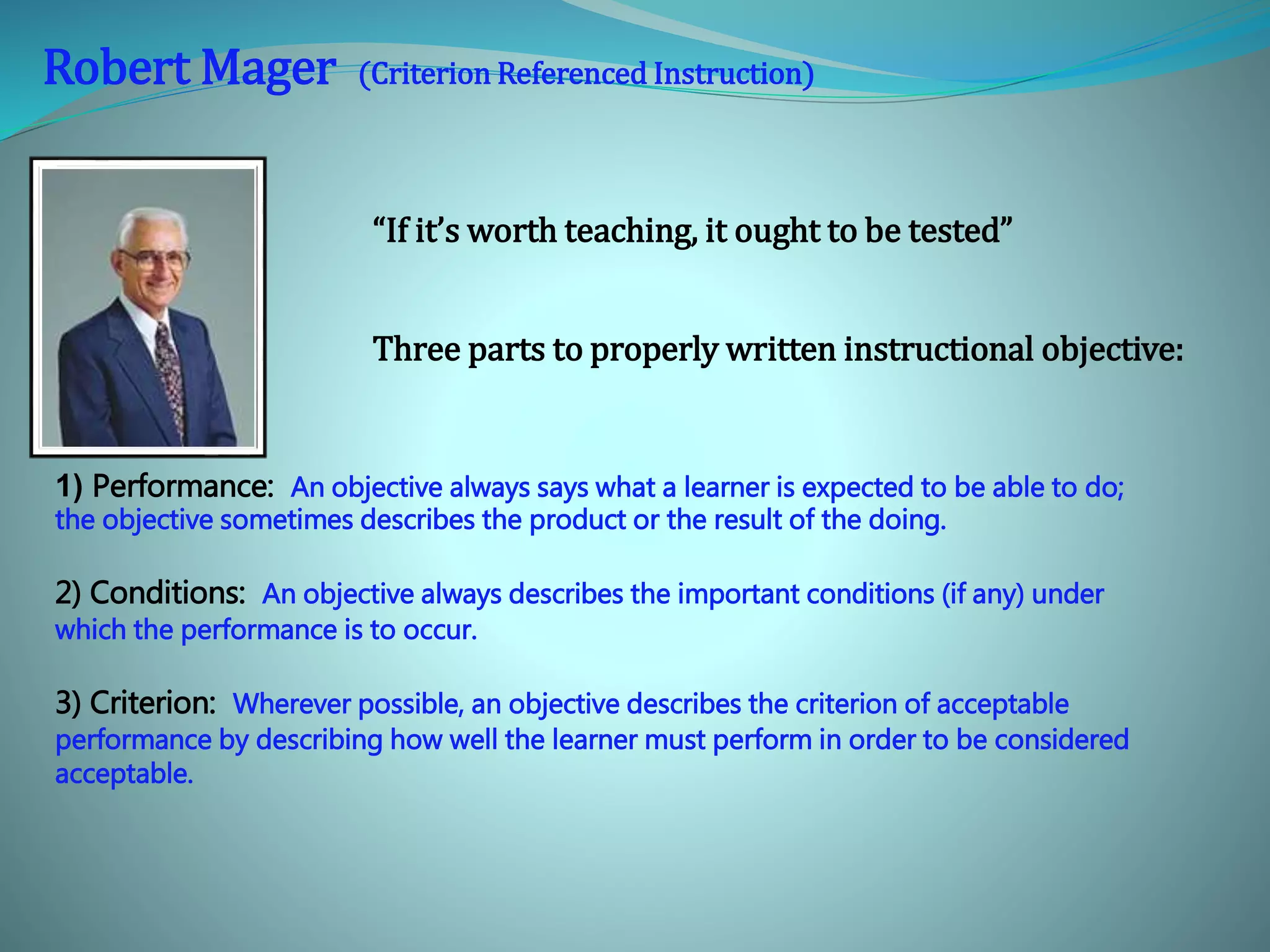 Constructivisim Learning Theory | PPTX