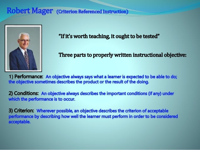 Constructivisim Learning Theory