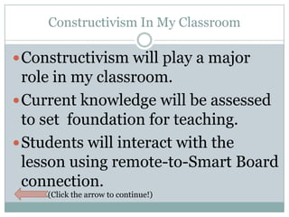 Constructivism | PPT