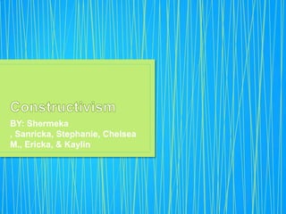 Constructivism | PPT