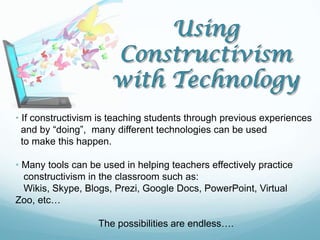 Constructivism | PPTX