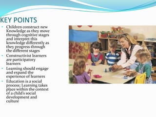 Constructivism | PPTX