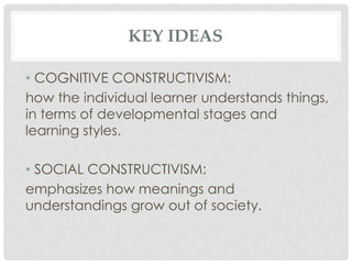 Constructivism | PPT