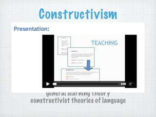 Constructivism | PDF