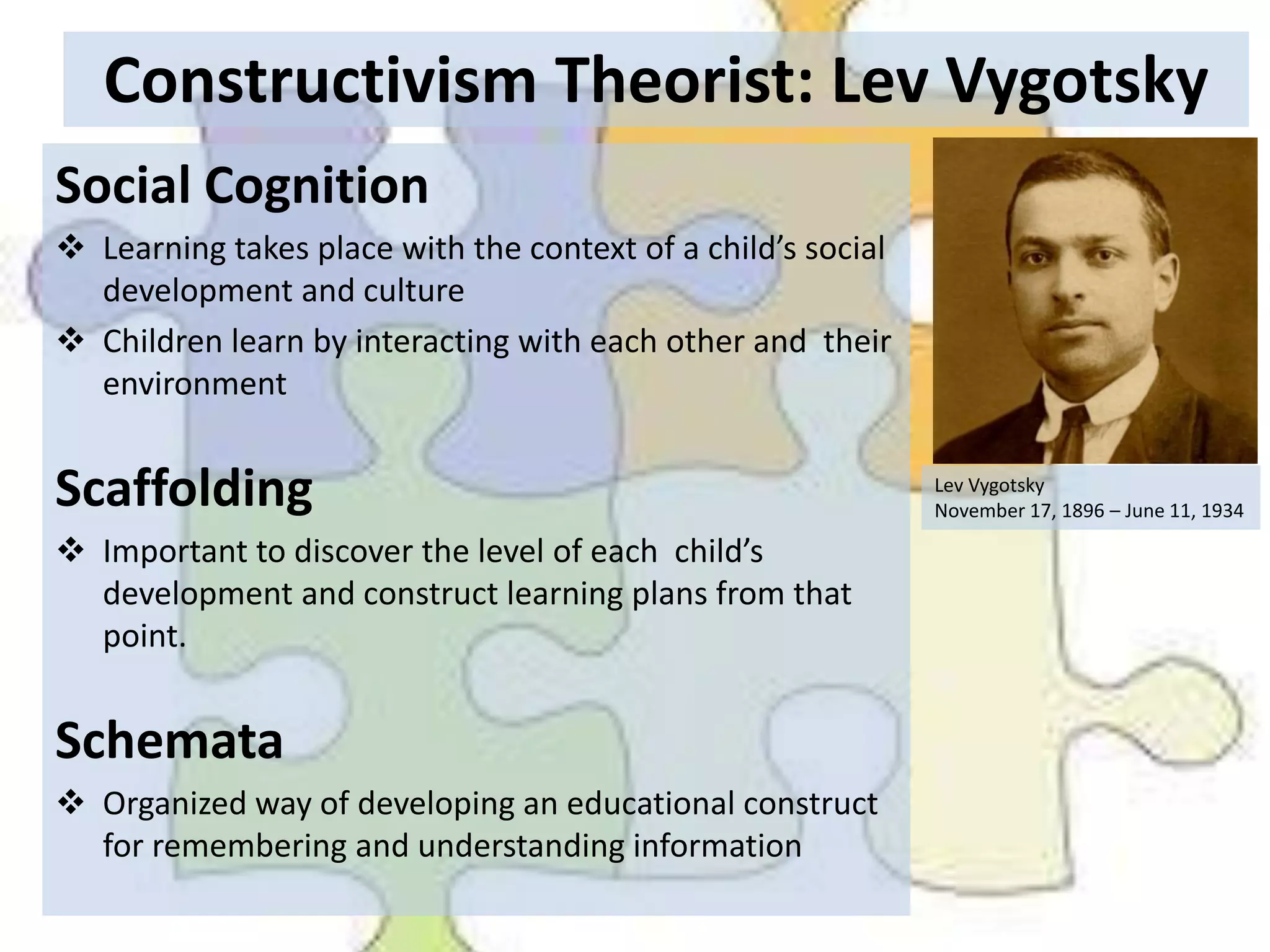 Constructivism | PPTX