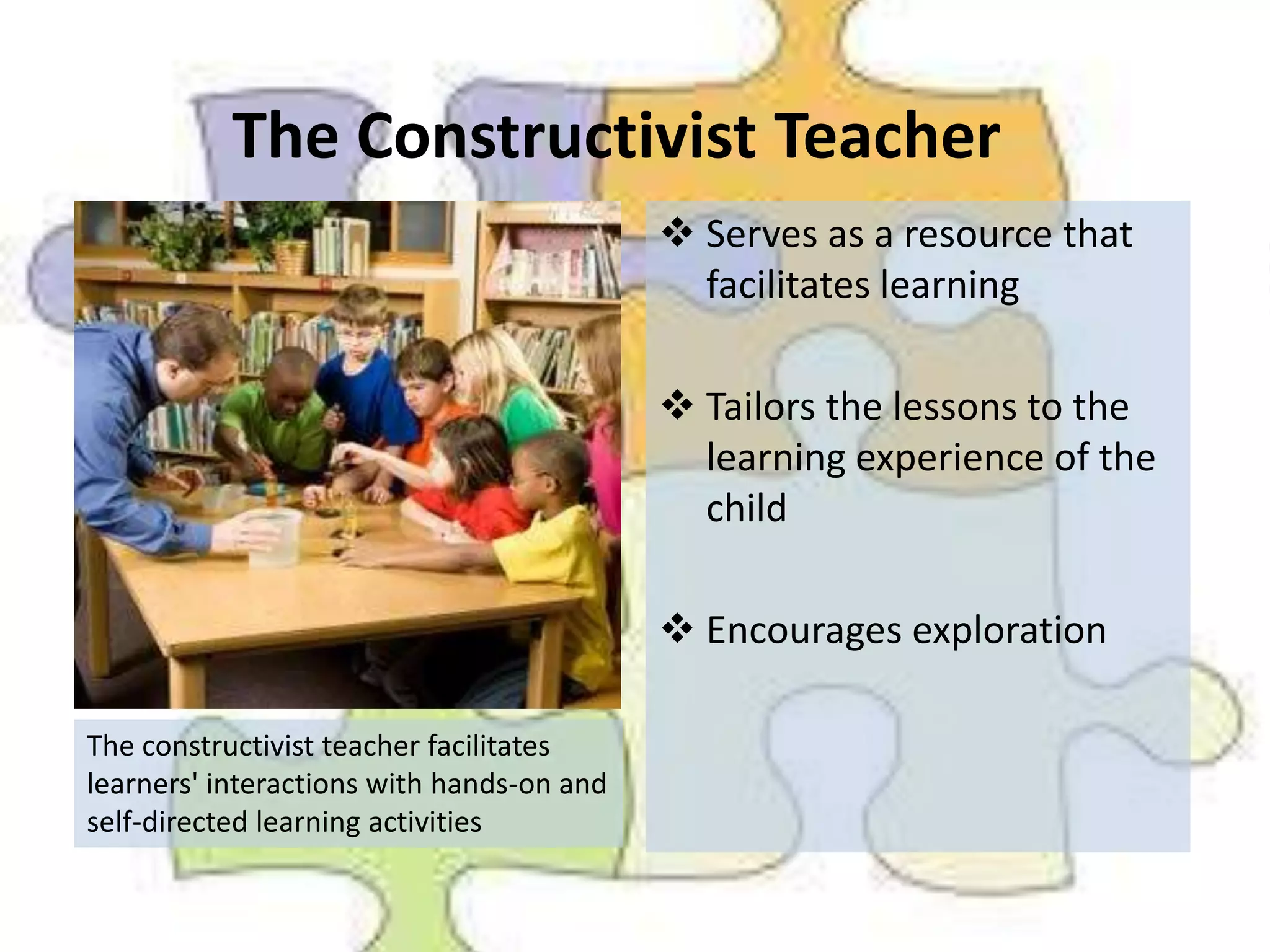 Constructivism | PPTX