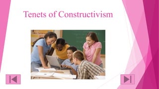 Constructivism | PPTX